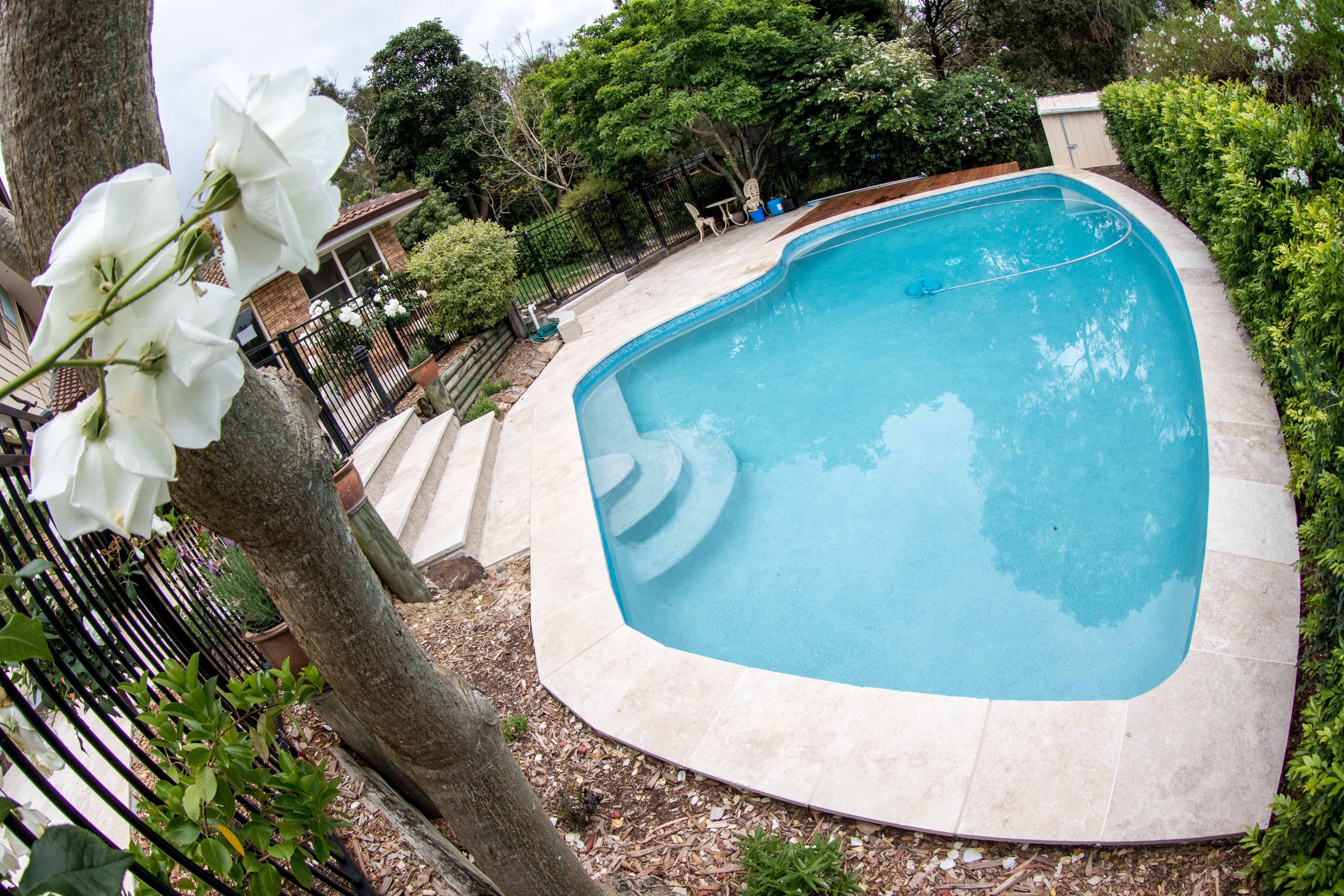 Completed Projects | Concrete Pool Renovations