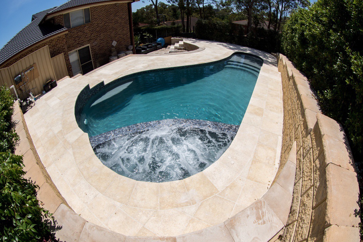 Completed Projects | Concrete Pool Renovations