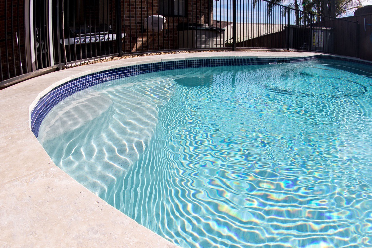 Completed Projects | Concrete Pool Renovations
