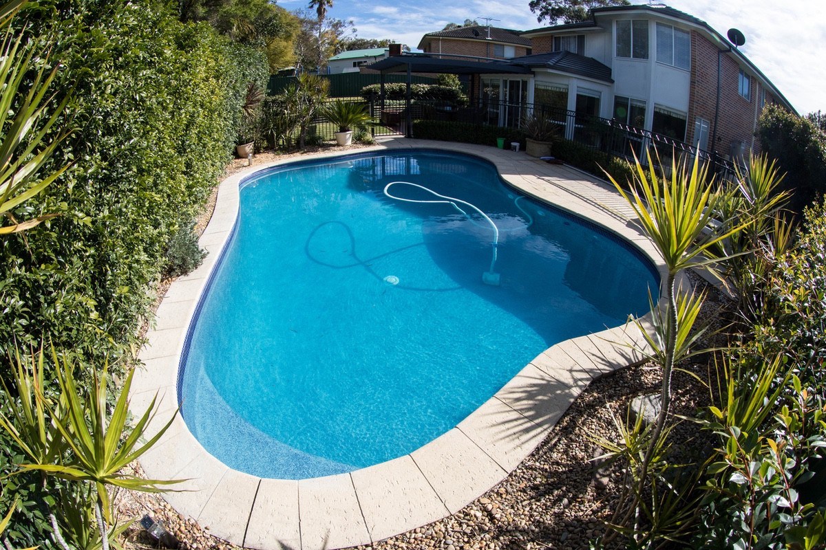 Completed Projects | Concrete Pool Renovations