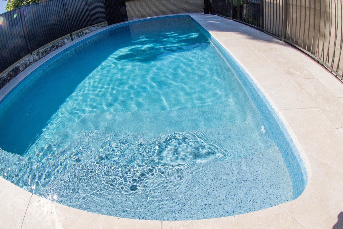 Completed Projects | Concrete Pool Renovations