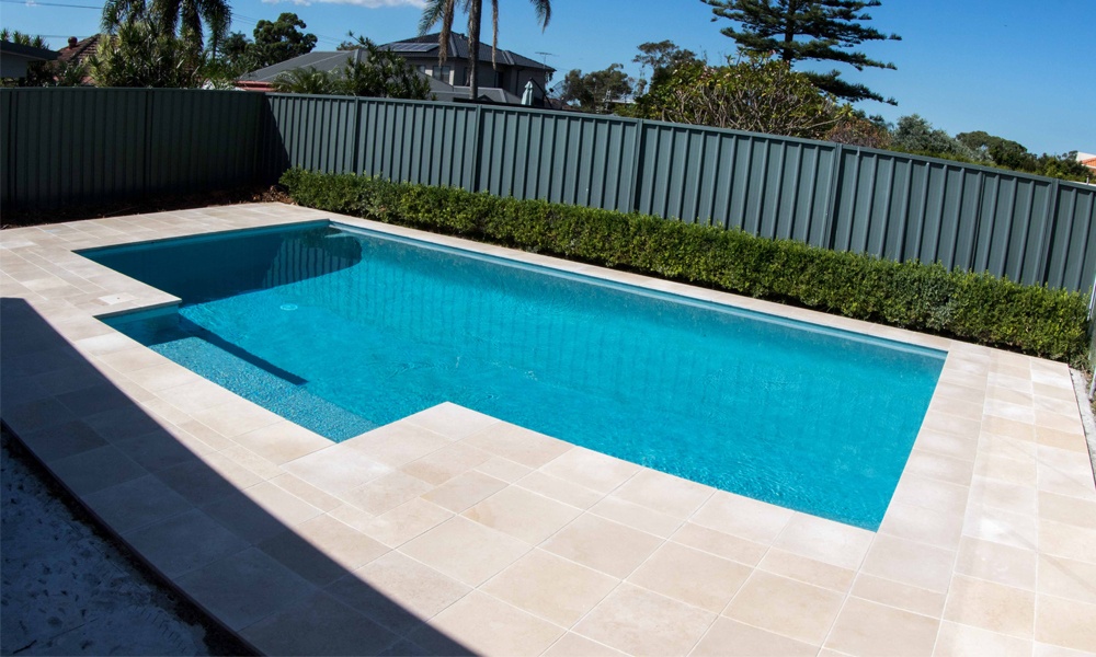 Before & After | Concrete Pool Renovations