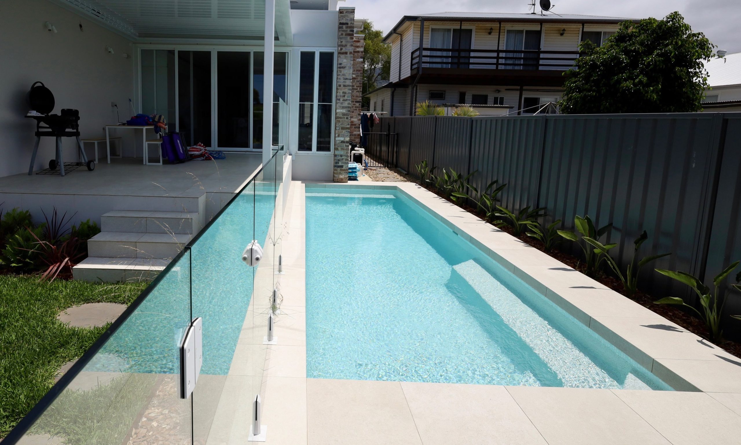 Colours | Concrete Pool Renovations