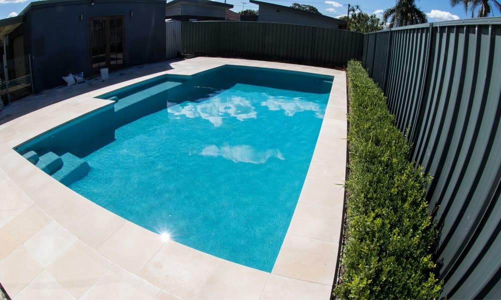 Colours | Concrete Pool Renovations