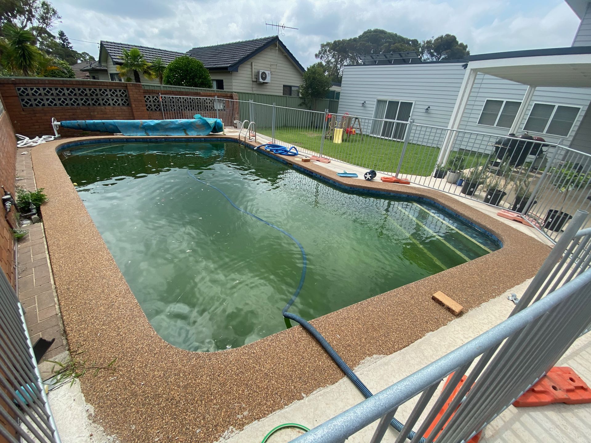 Pool Renovation Sutherland shire, Engadine | Improvement Pools