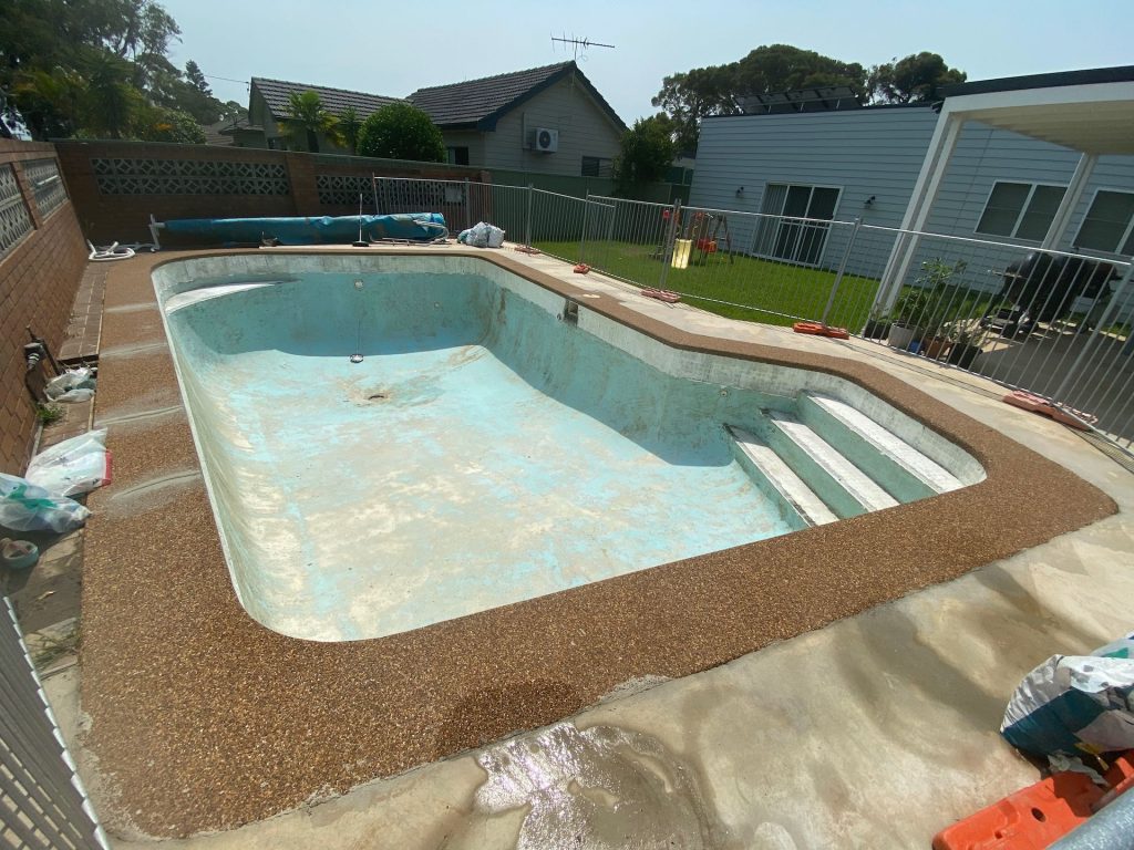 Pool Renovation Sutherland shire, Engadine | Improvement Pools