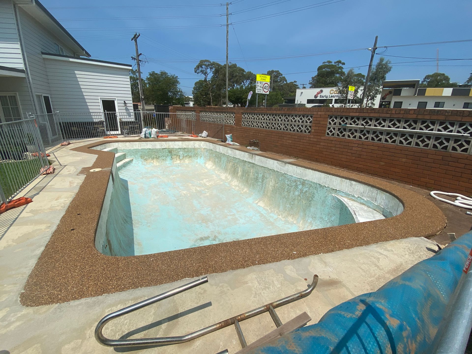 Pool Renovation Sutherland shire, Engadine | Improvement Pools