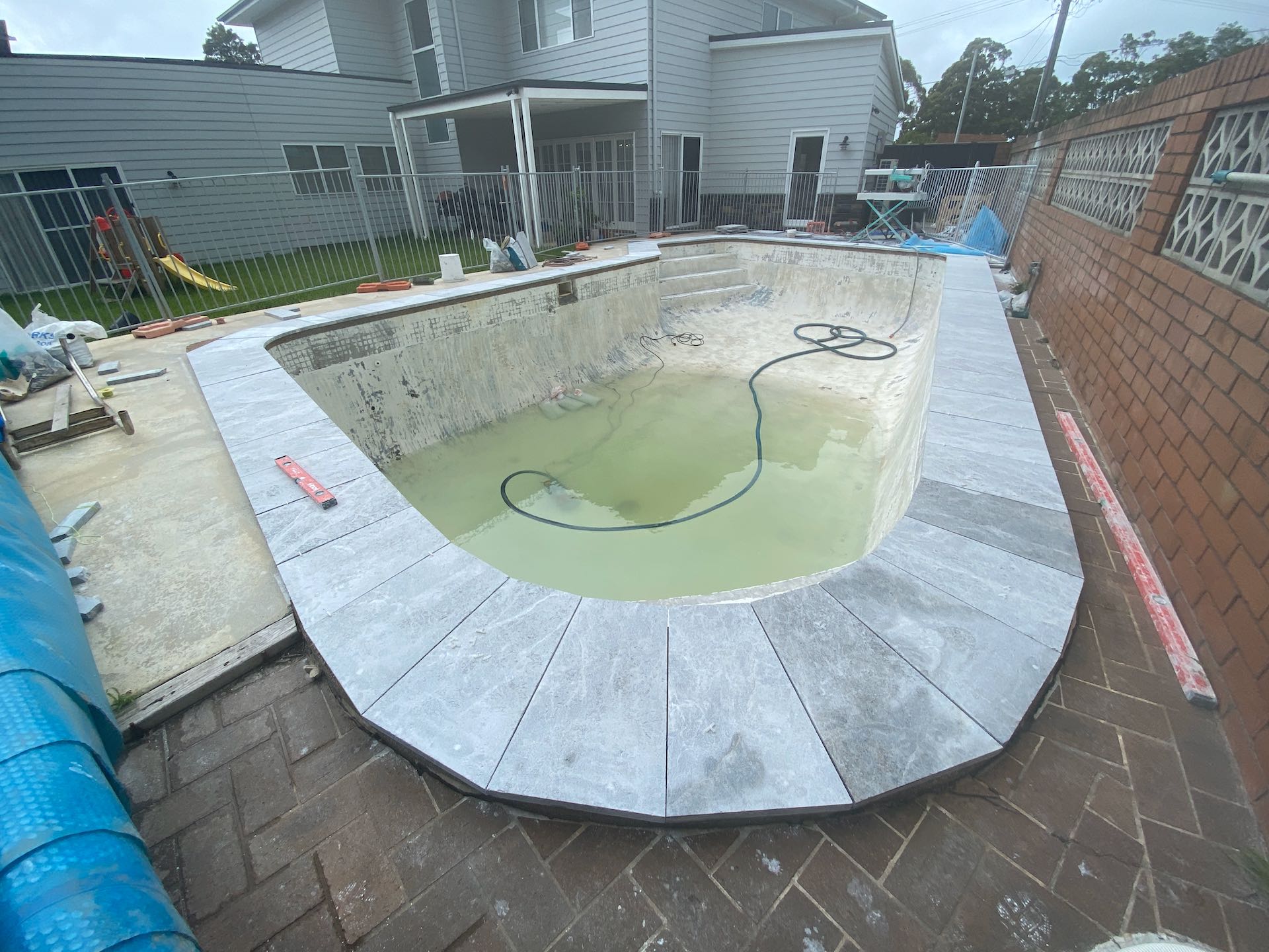 Pool Renovation Sutherland shire, Engadine | Improvement Pools