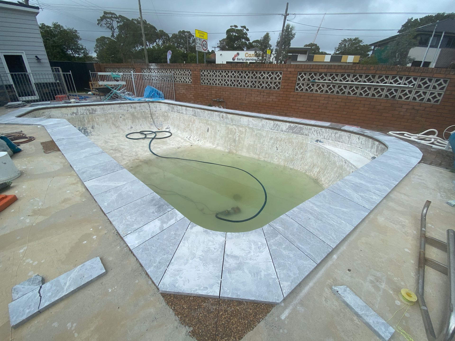 Pool Renovation Sutherland shire, Engadine | Improvement Pools