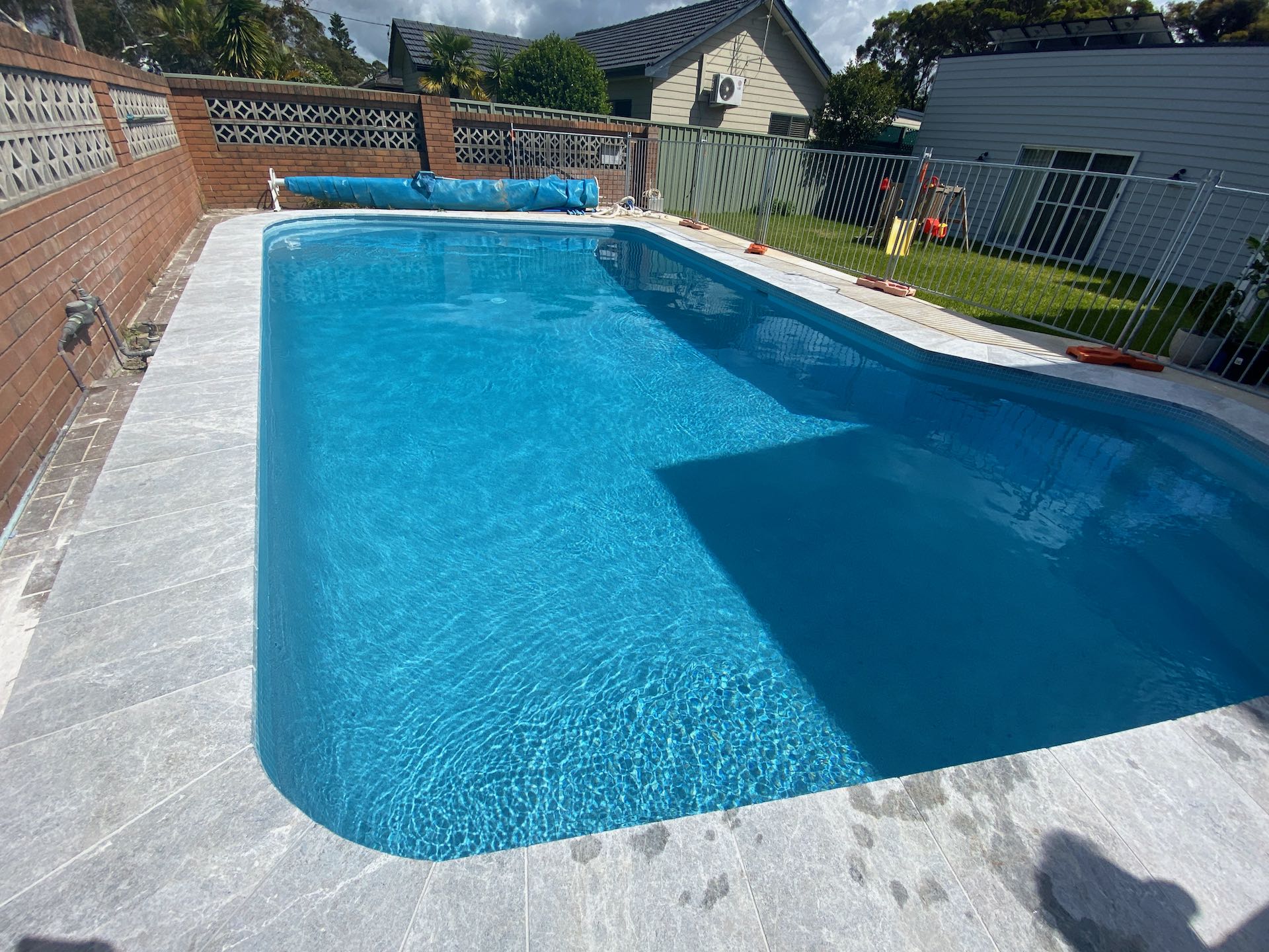 Sutherland Shire | Concrete Pool Renovations