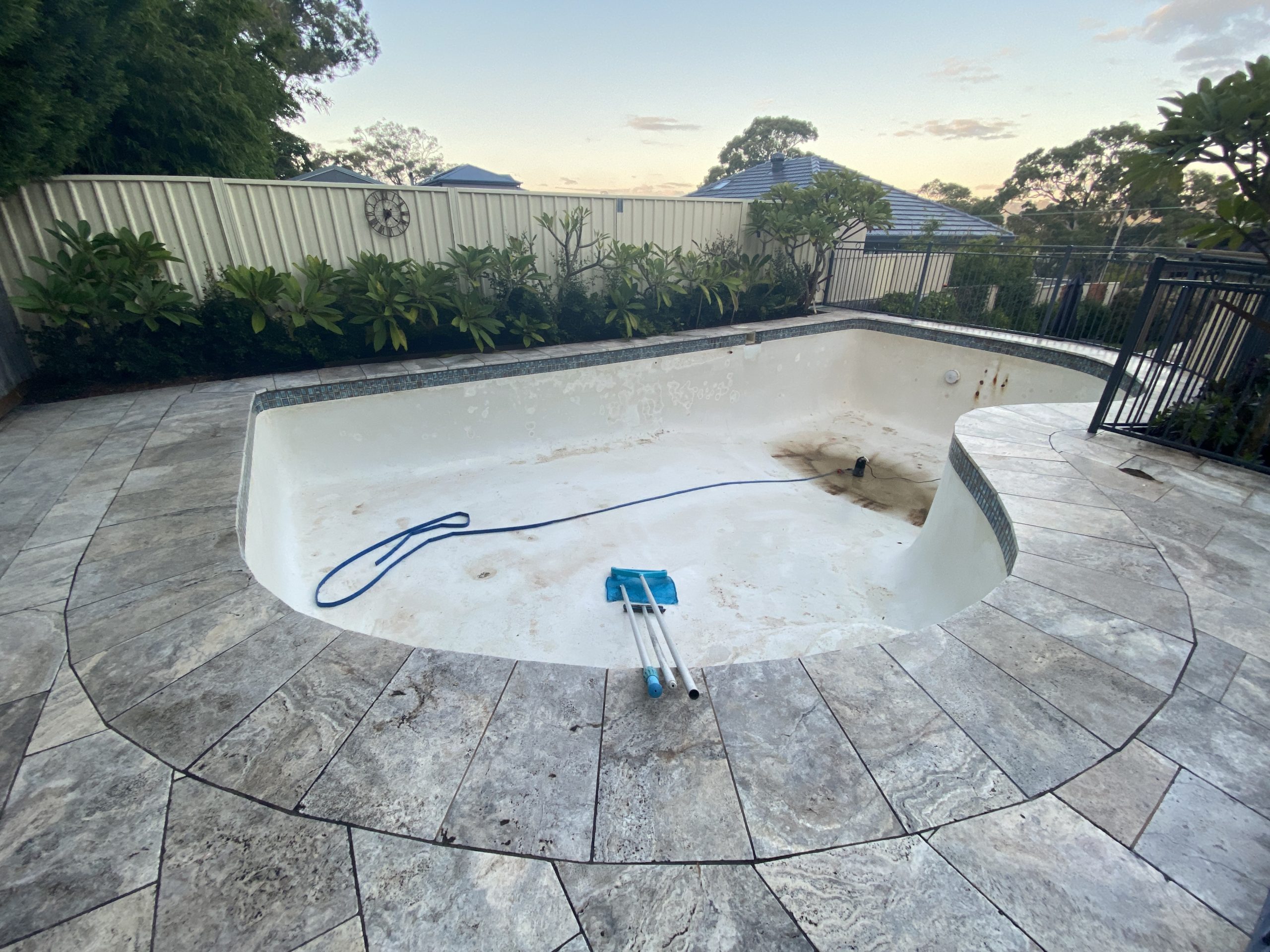 Pool Renovation Oyster Bay, Sutherland Shire | Improvement Pools