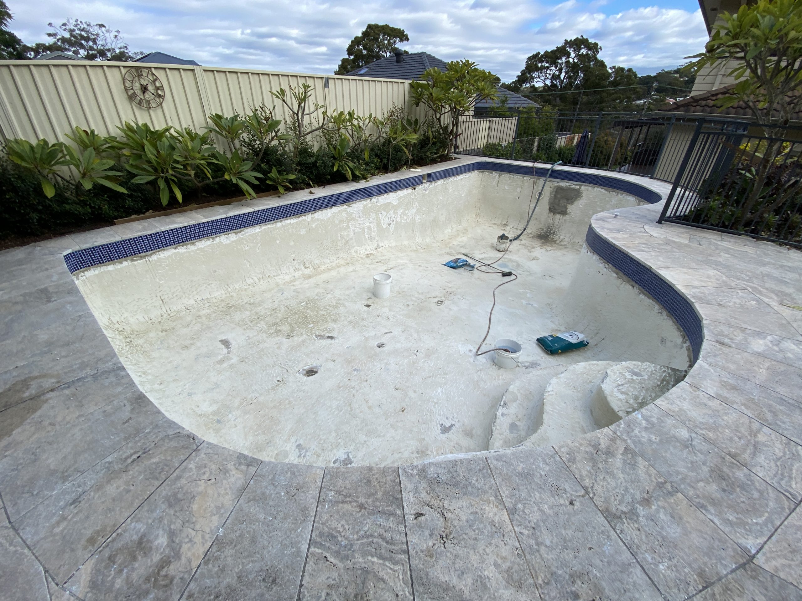 Pool Renovation Oyster Bay, Sutherland Shire | Improvement Pools