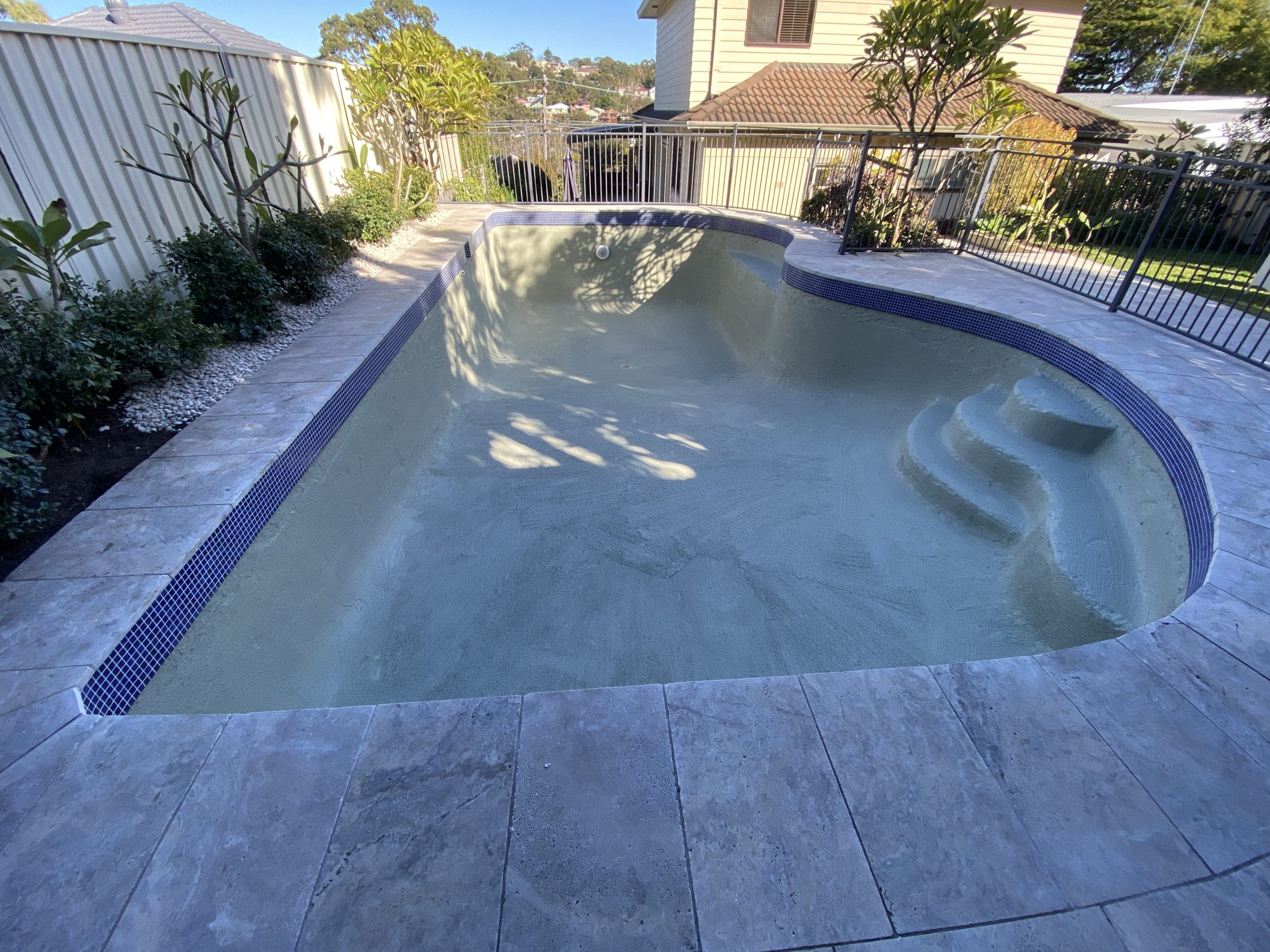 Pool Renovation Oyster Bay, Sutherland Shire | Improvement Pools