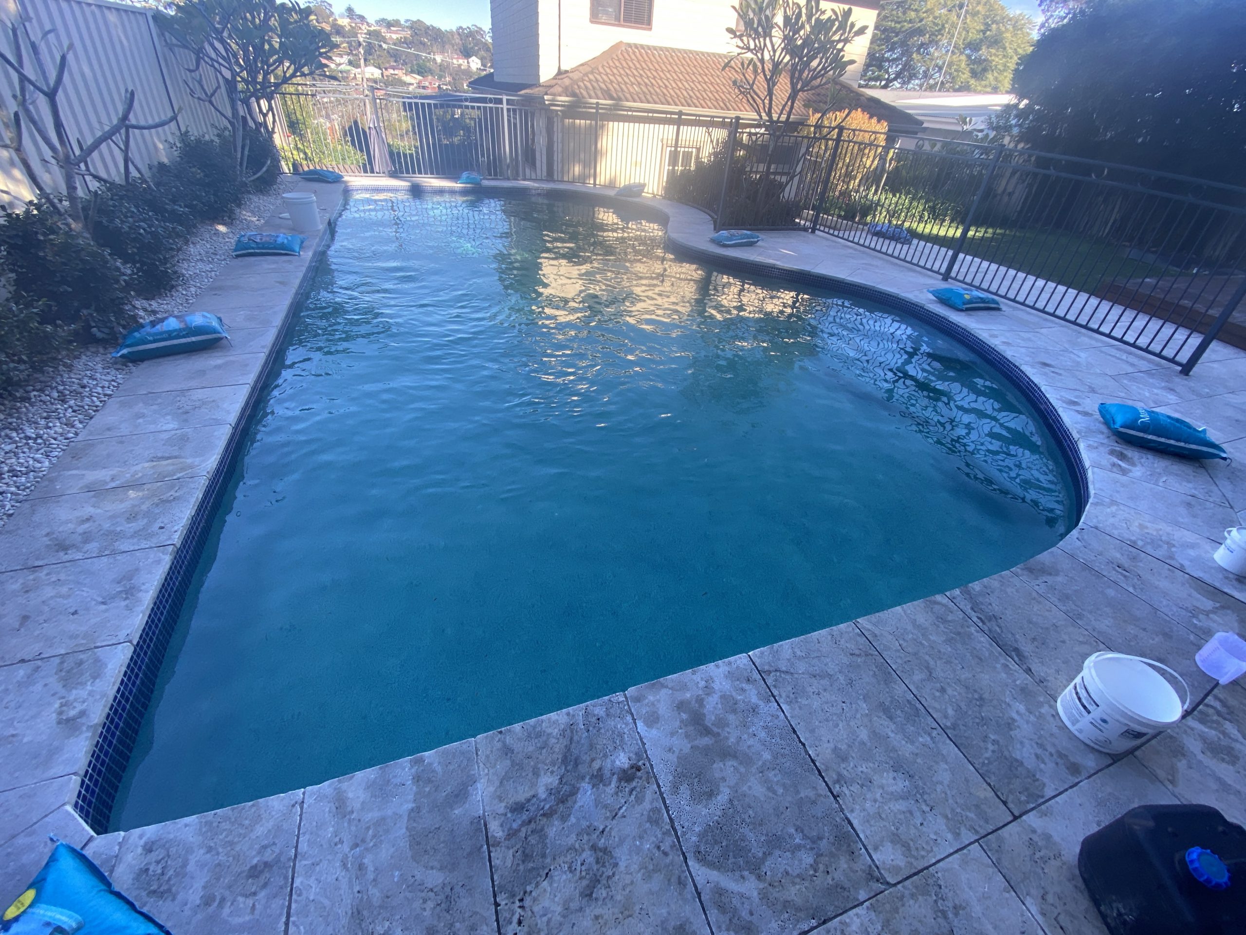 Pool Renovation Oyster Bay, Sutherland Shire | Improvement Pools