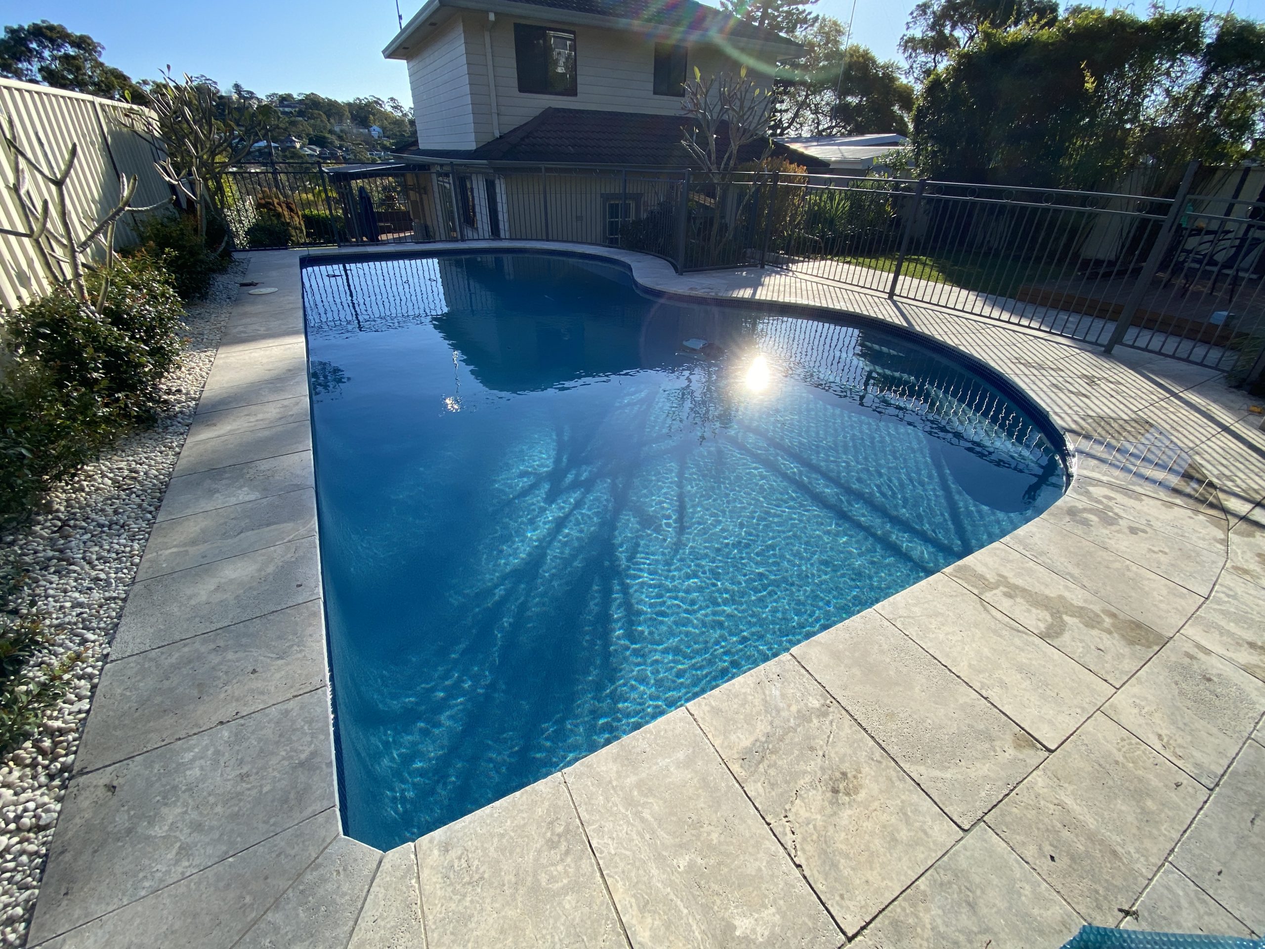 Pool Renovation Oyster Bay, Sutherland Shire | Improvement Pools