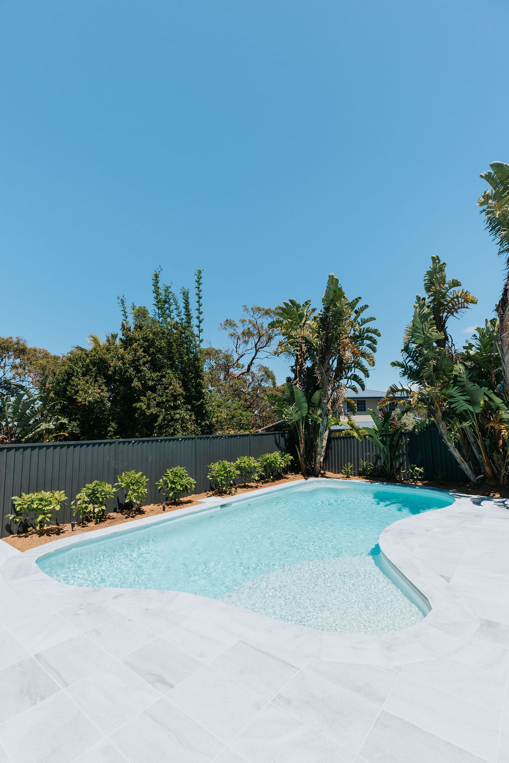 Complete Backyard Transformation Pool Renovation in the Sutherland ...