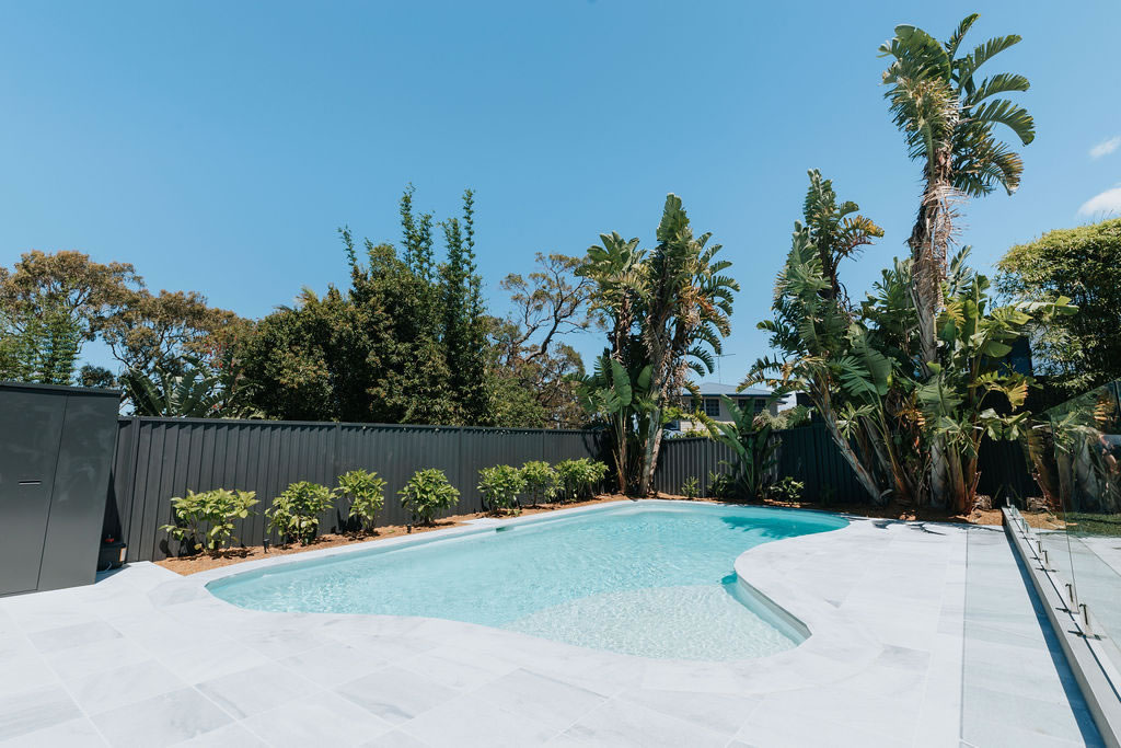 Completed Projects | Concrete Pool Renovations