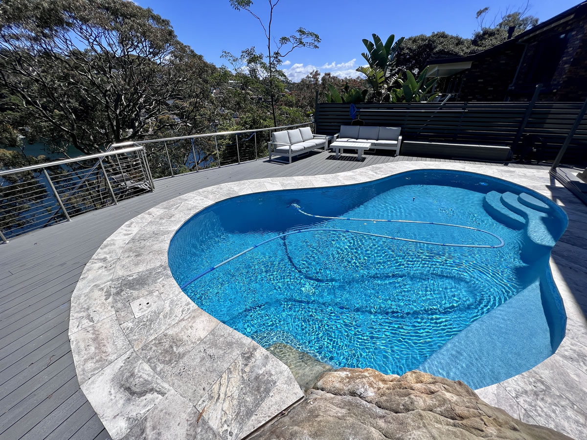 Completed Projects | Concrete Pool Renovations