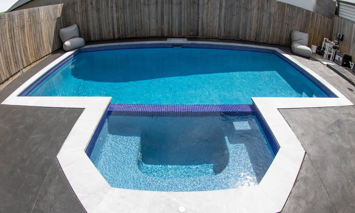 Colours | Concrete Pool Renovations