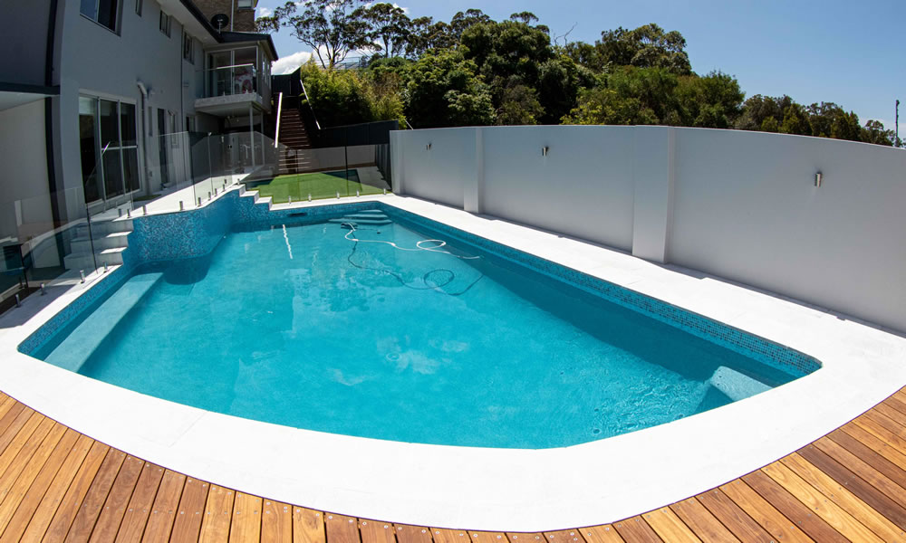 Colours | Concrete Pool Renovations