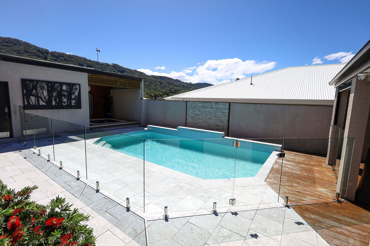 Completed Projects | Concrete Pool Renovations