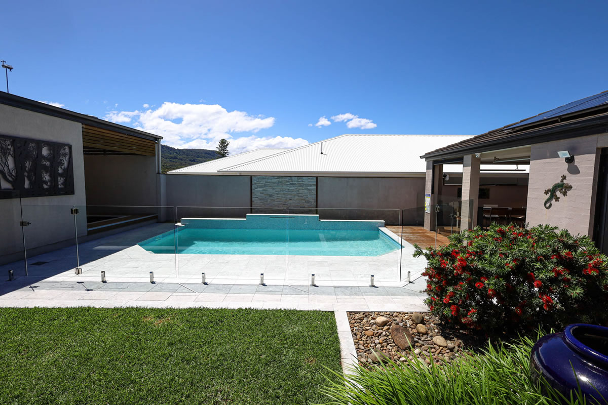 Completed Projects | Concrete Pool Renovations