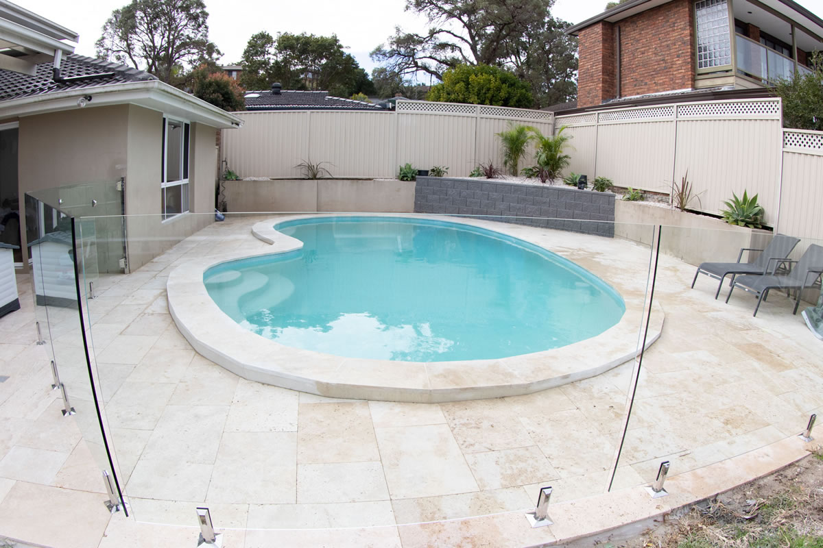 Completed Projects | Concrete Pool Renovations