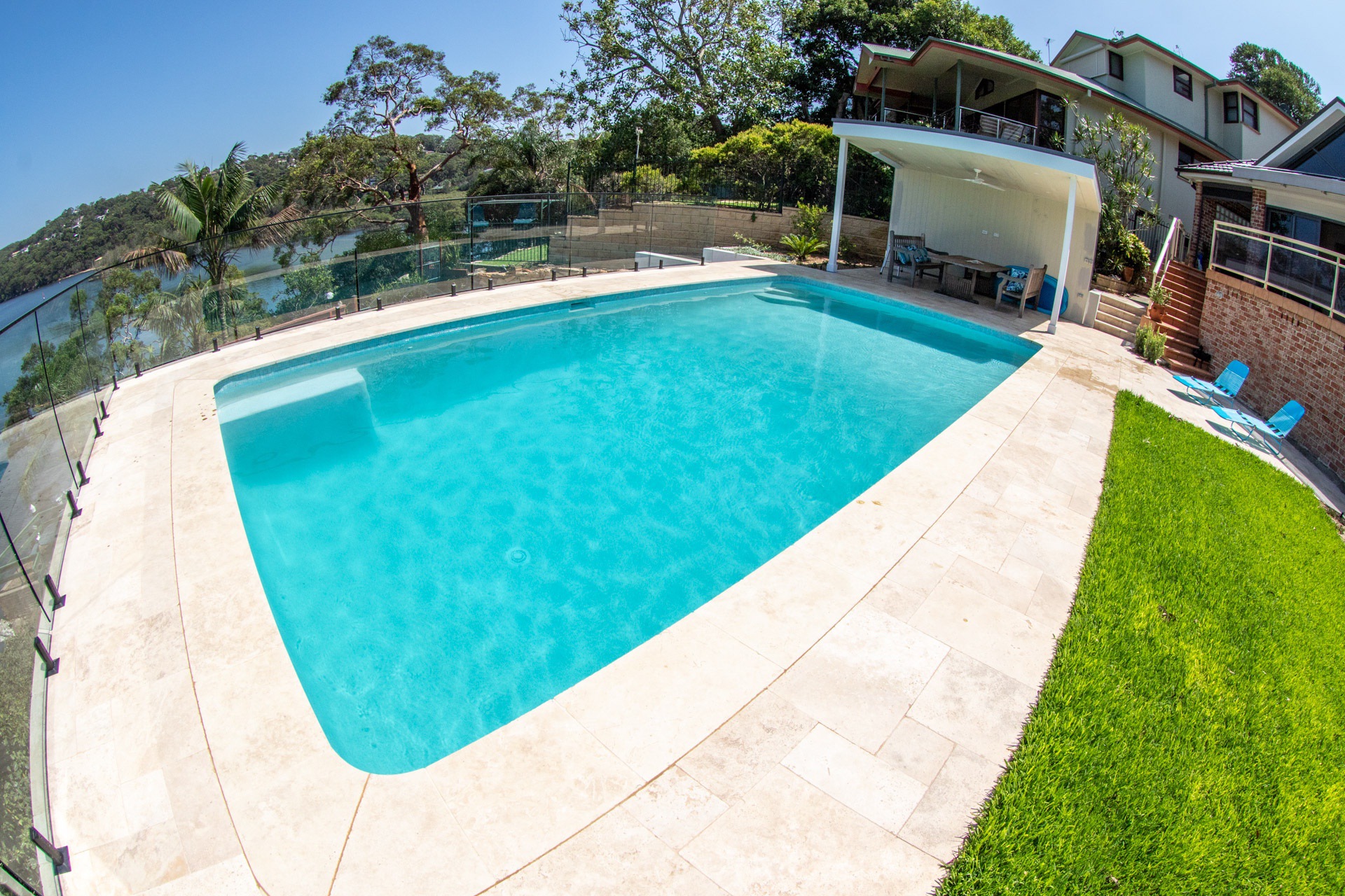 Complete Pool Renovation Grays Point. | Improvement Pools